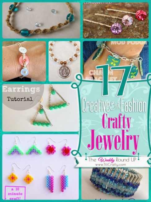 Handmade Jewelry - The Crafting Nook