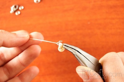 DIY Seashells Jewelry Set - The Crafting Nook