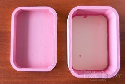 DIY Mod Podge Wooden Jewelry Boxes | The Crafting Nook