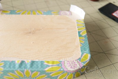 DIY Mod Podge Wooden Jewelry Boxes - The Crafting Nook