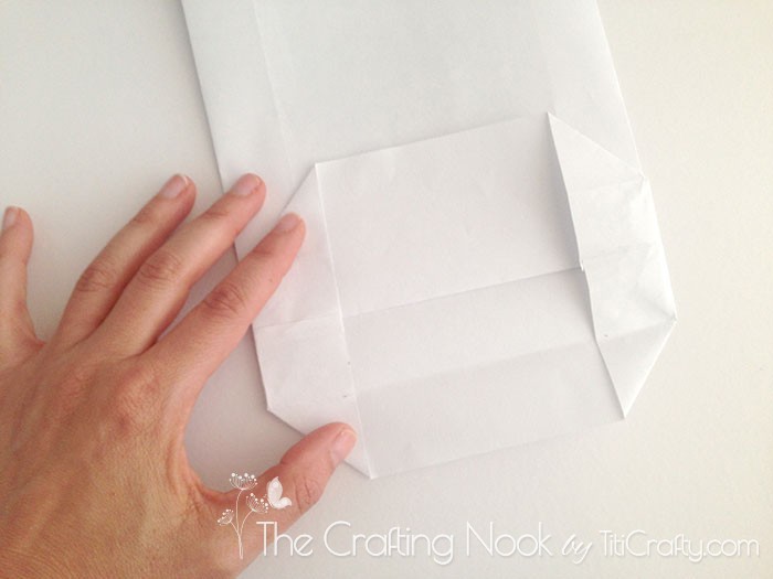 DIY Surprise Favor Bag on a budget. - The Crafting Nook
