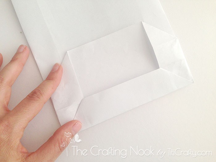 DIY Surprise Favor Bag on a budget. - The Crafting Nook
