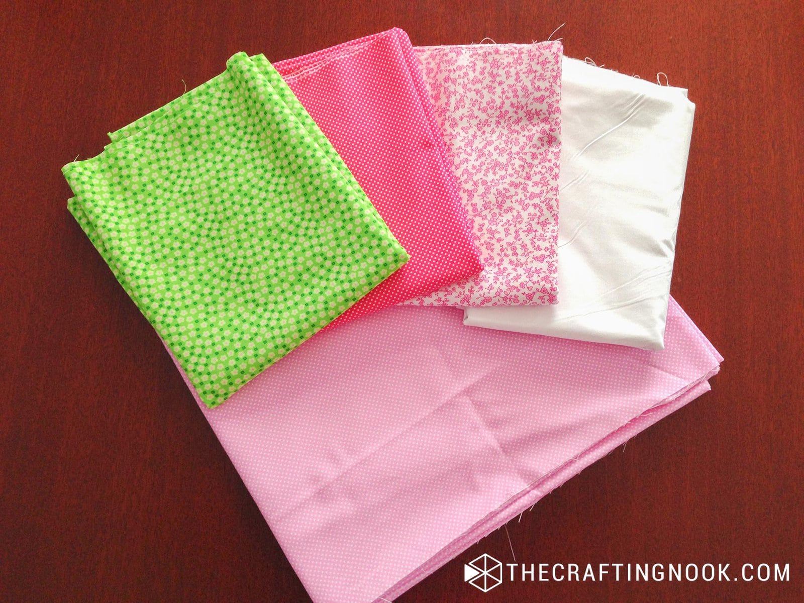How to Make Doll Bedding Set for Cribs or Cradles - The Crafting Nook