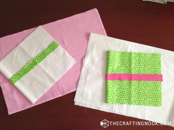 How to Make a Pillowcase in 20 Minutes or Less - The Crafting Nook