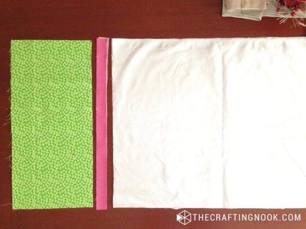 How to Make a Pillowcase in 20 Minutes or Less - The Crafting Nook