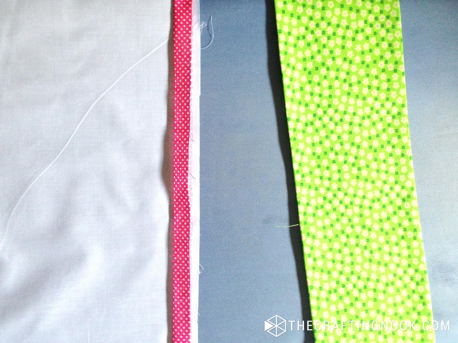 How to Make a Pillowcase in 20 Minutes or Less - The Crafting Nook