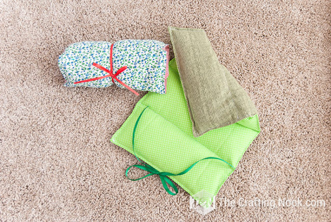 The Easiest DIY Heat Pack Ever (Tried and True) | The Crafting Nook