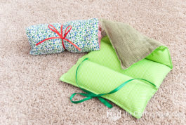 The Easiest DIY Heat Pack Ever (Tried and True) | The Crafting Nook