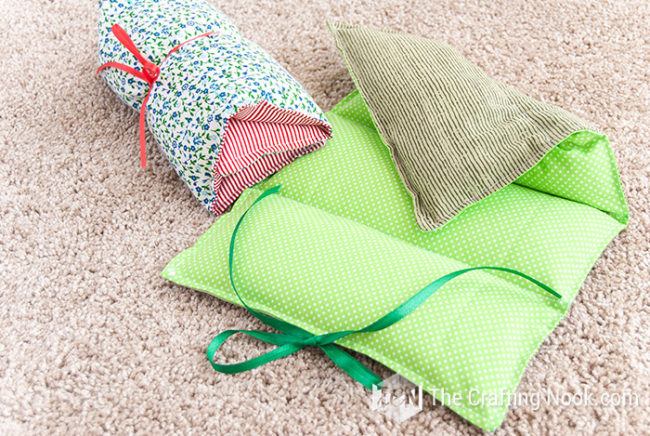 The Easiest DIY Heat Pack Ever (Tried and True) | The Crafting Nook