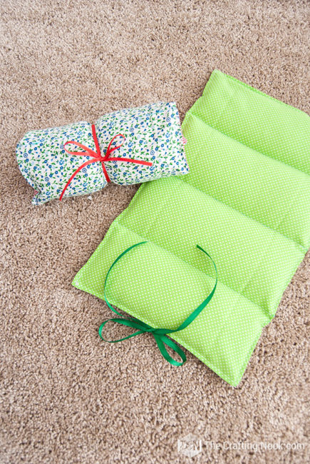 Easy DIY Heating Pad You Can Make at Home - The Crafting Nook