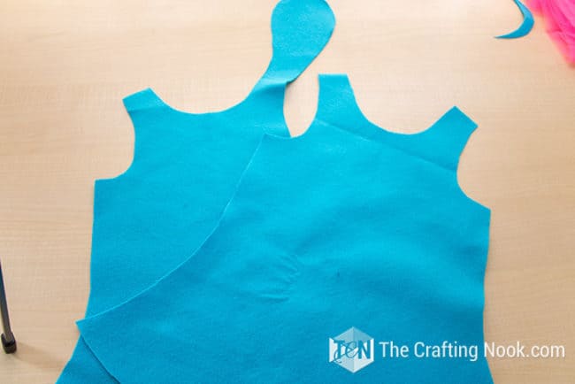 How to Make Poppy Troll Costume (with video) - The Crafting Nook