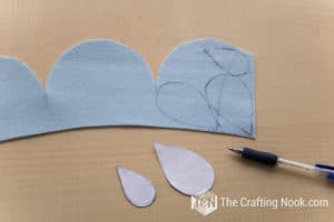 How to Make Poppy Troll Costume (with video) | The Crafting Nook