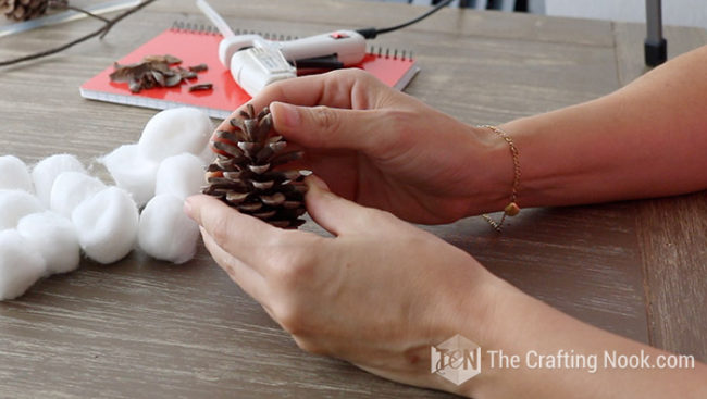 DIY Cotton Stems (In a few Simple Steps) - The Crafting Nook