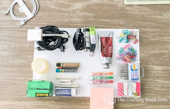 DIY Drawer Dividers for Desk Organizing (+Tips and Tricks) - The ...