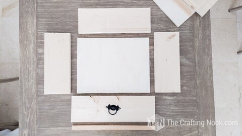 How to Make a DIY Drawer - An Easy Step-By-Step Tutorial - The Crafting ...