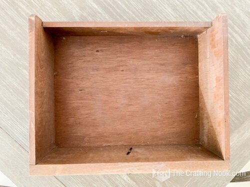 How to Make a DIY Drawer - An Easy Step-By-Step Tutorial - The Crafting ...