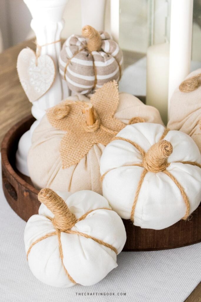37+ DIY Fall Pumpkin Craft Ideas - The Crafting Nook