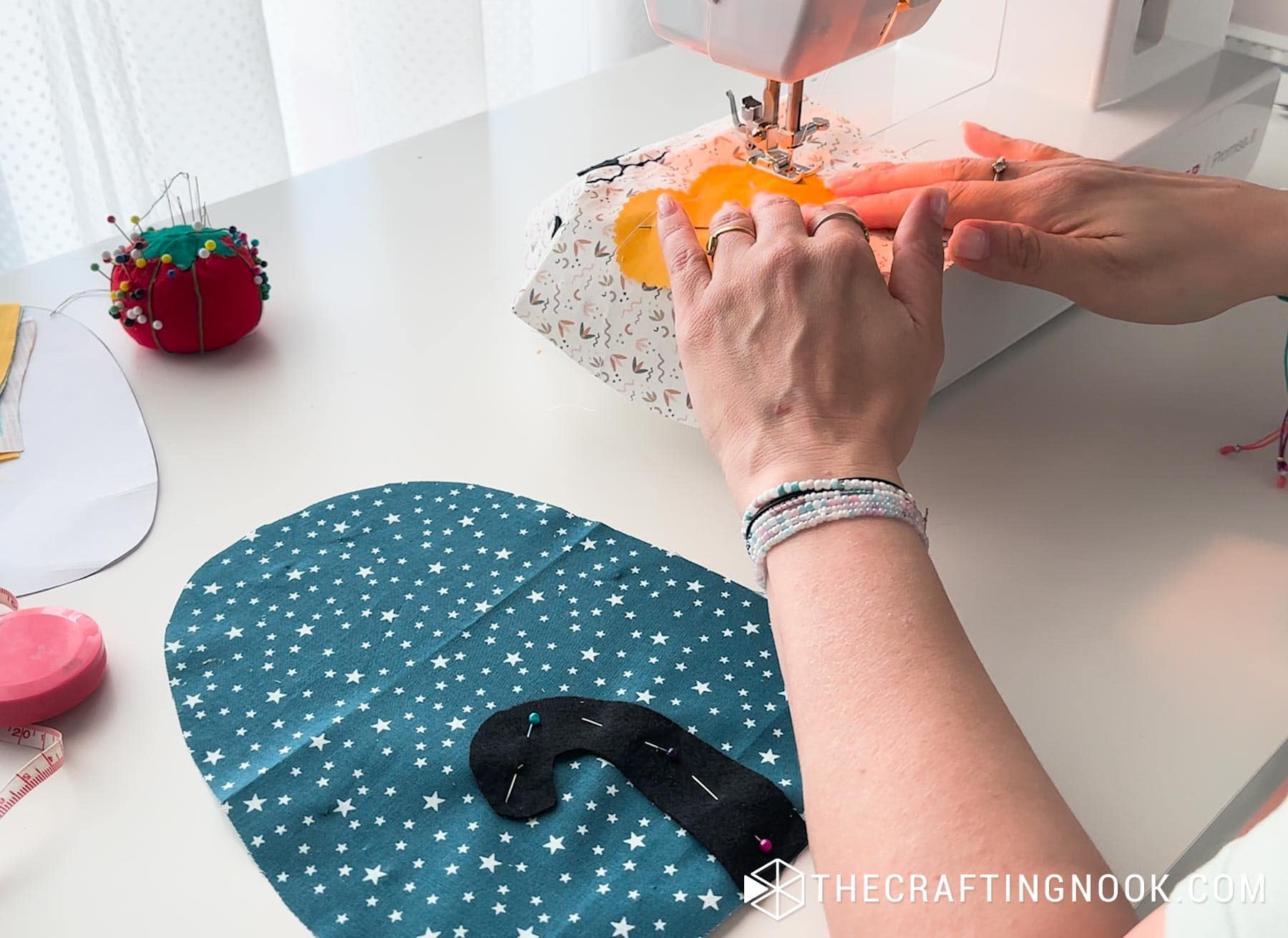 DIY Stuffed Animals: Free Stuffed Dog Sewing Pattern - The Crafting Nook