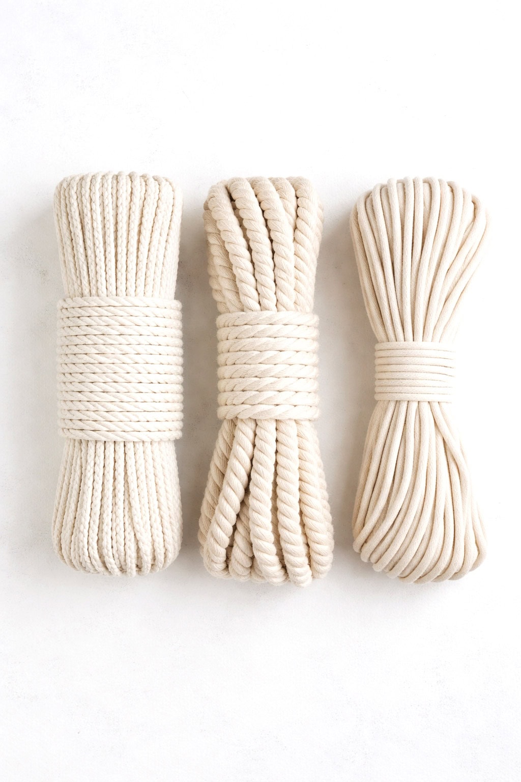 Macrame Basics for Beginners with Supplies, Cords and Knots - The ...
